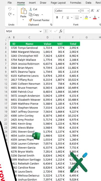 Excel Tipsexcel Exceltricks Exceltips Exceloltreognilimite Xcamp Emmanuele Vietti