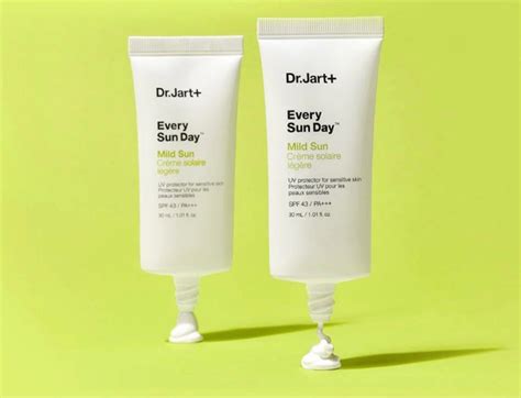 Dr Jart Every Sun Day Mild Sun Sunscreen Beauty And Personal Care Face