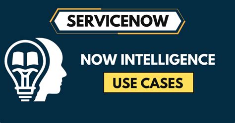 Top 100 Servicenow Intelligence Use Cases 2024 Servicenow Spectaculars