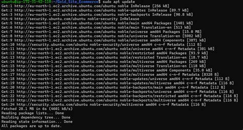 Build And Deploy Series Part 1 Build And Deploy Of React Application In Nginx Hosted On Aws Ec2
