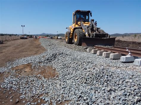 North Coast Line Passing Loop Extensions Civil Mining And Construction