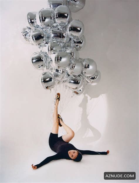 Selena Gomez Shows Her Body In A Photoshoot For Dazed Magazine Aznude