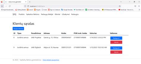 Github Dariusr111web Invoice Generator