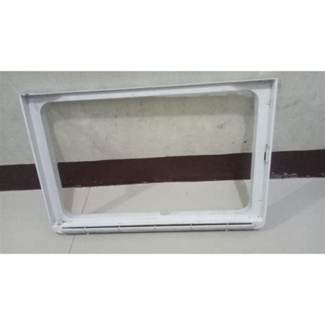 Jual Frame Bekas Kulkas Polytron Pintu Jumbo Freser Shopee Indonesia