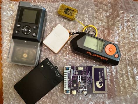 Kelvin Captain Wong On Linkedin Rfid Hacking Tools For Hitcon Badge Game Guxha559