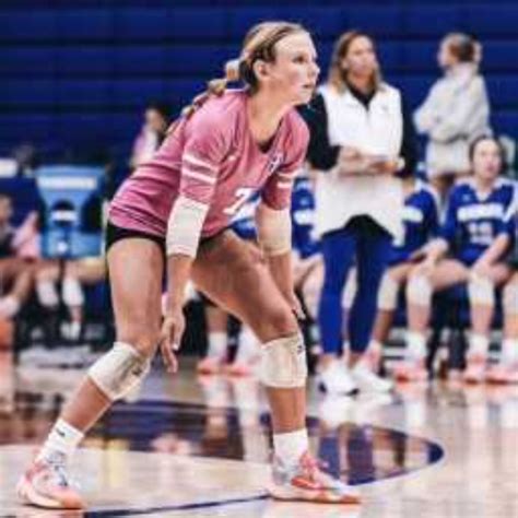 Jenna Vanbruaenes Volleyball Recruiting Profile