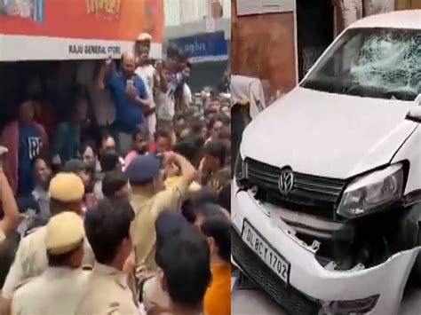 धक्कादायक 4 वर्षीय चिमुकलीवर 34 वर्षीय नराधमाचा अत्याचार परिसरात तणाव