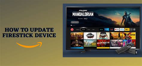 How To Update FireStick To The Latest Version Detailed Guide