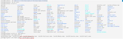十四、centos7 Yum报错：cannot Find A Valid Baseurl For Repobase7x8664的解决方案