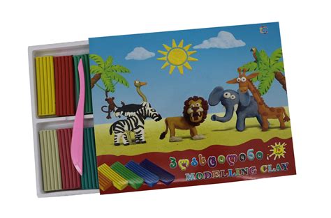 პლასტილინი გამა