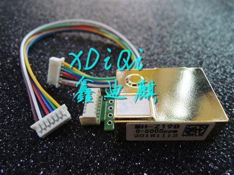 MH Z19 Infrared Co2 Sensor For Co2 Monitor Carbon Vicedeal