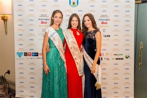 [photos] World Top Model Lara Spajić To Represent Croatia In Miami Croatia Week