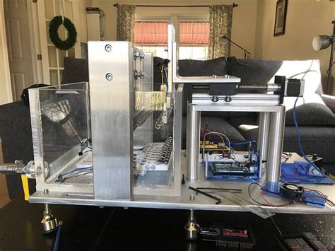 Stepper Motor Erratic Steps And Direction Help Motors Mechanics Power And CNC Arduino Forum