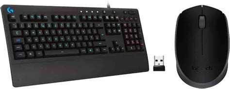 Logitech G213 Usb Prodigy Gaming Keyboard Lightsync Rgb Backlit Keys