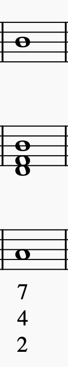 Harmony Stuck With Figured Bass Notation For Inverted 7th Chord