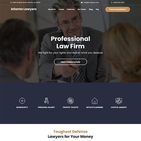 Download Responsive Website Design Templates To Create Website Page 2 Website Design