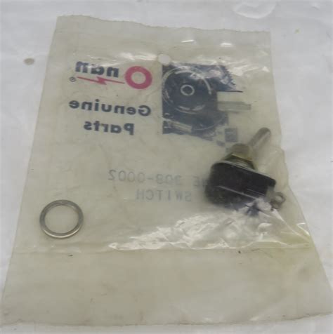 Onan 308 0002 Switch Toggle 12 17 2024 This Part Is In Stock 12 17 202