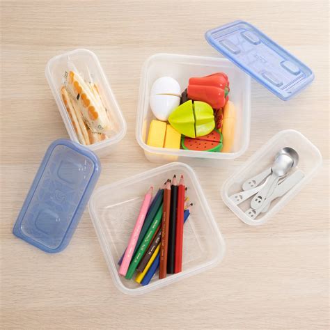 Ziploc® Polypropylene Square Storage Container Globalkitchen Japan