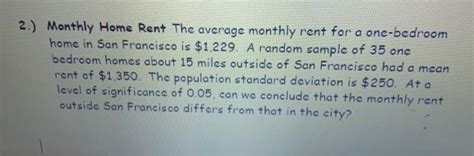 Solved Directions Use The 5 Step Hypothesis Testing Format