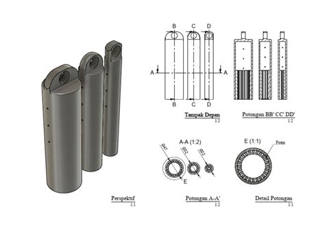Detail Joint Circle Pdf