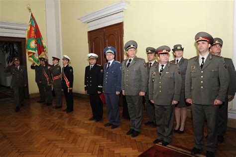 Смяна на началници във Военна академия „Г С Раковски“ Генерал майор Стайко Прокопиев е новият