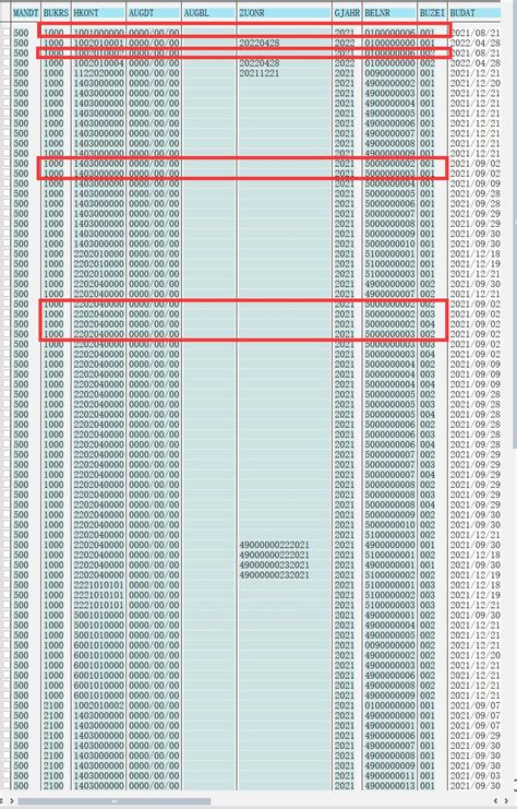 「sap abap」open sql（二）【for all entries in 】 腾讯云开发者社区 腾讯云