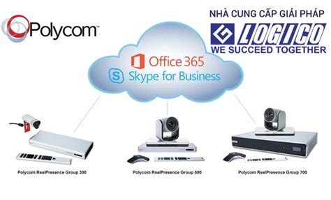 Các Giải pháp Thoại của Polycom và Microsoft