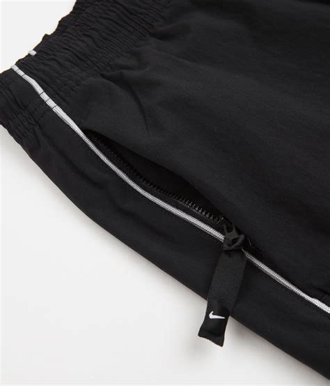 Nike Sb Rugged Track Pants Black Flatspot