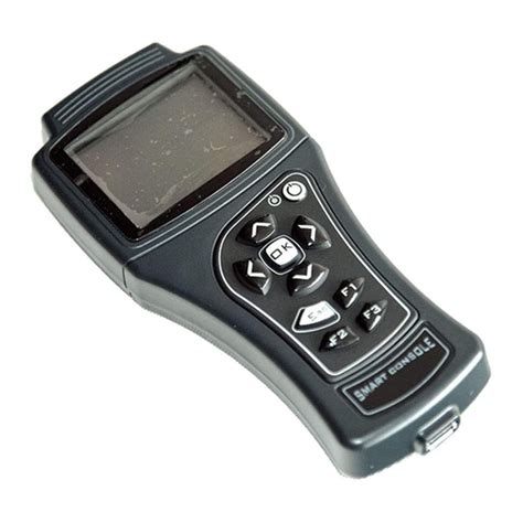 Zapi Smart Console Instructions Pdf Download Manualslib