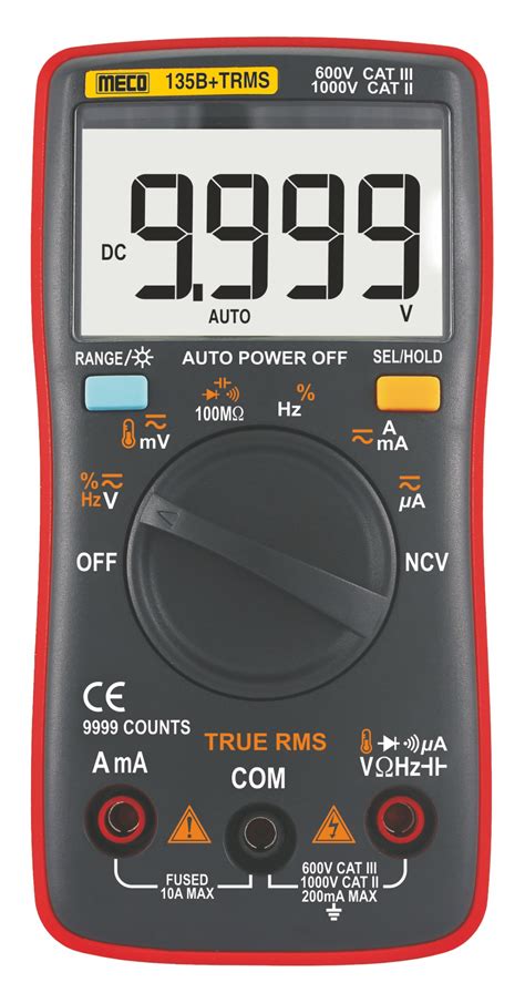 Rishabh Instruments Rish Multi 13s 1000v Digital Multimeter Shreyans Enterprises