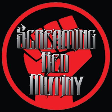 Screaming Red Mutiny Youtube