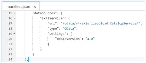 Excel File Upload Sapui5 App With Sap Hana Xsa Sap Community