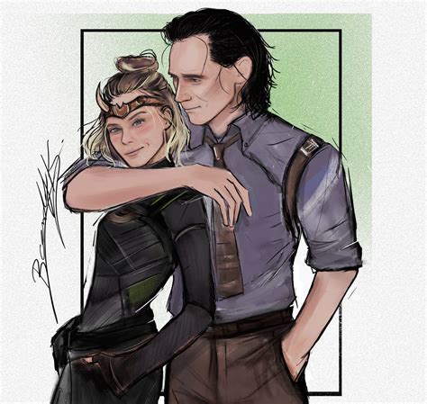 Loki Fan Art Tom Hiddleston
