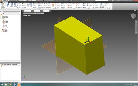 How Do I Re Orient A Part In Solidworks Grabcad Tutorials