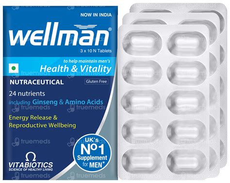 Wellman Tablets Price In Bangladesh At Kaitlyn Devine Blog