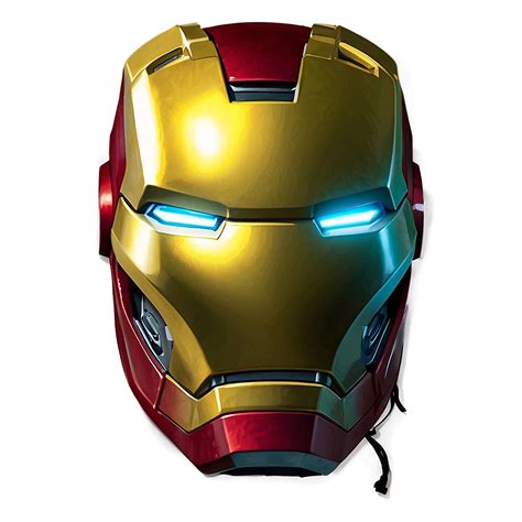 Download Iron Man Helmet Concept Art Png Mvs24