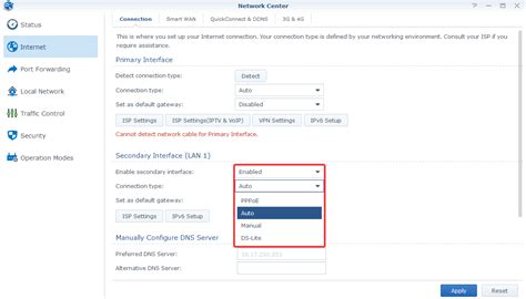 I Set Up My Synology Router But Have Connection Problems What Can I Do Synology Knowledge Center