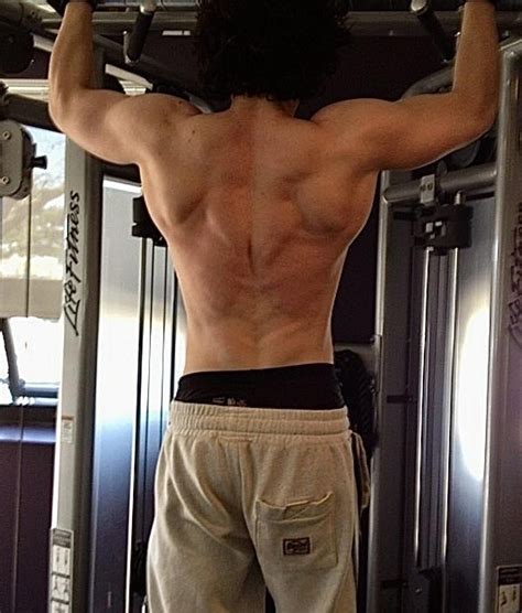 My Dream Physique Eric Bugenhagen Rnattyorjuice