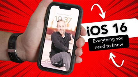 IOS 16 Everything You Need To Know Abt Videos