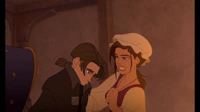 Feminist Disney Treasure Planet We Made A Whole New Universe And