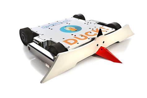 Duck 2019 Battlebots