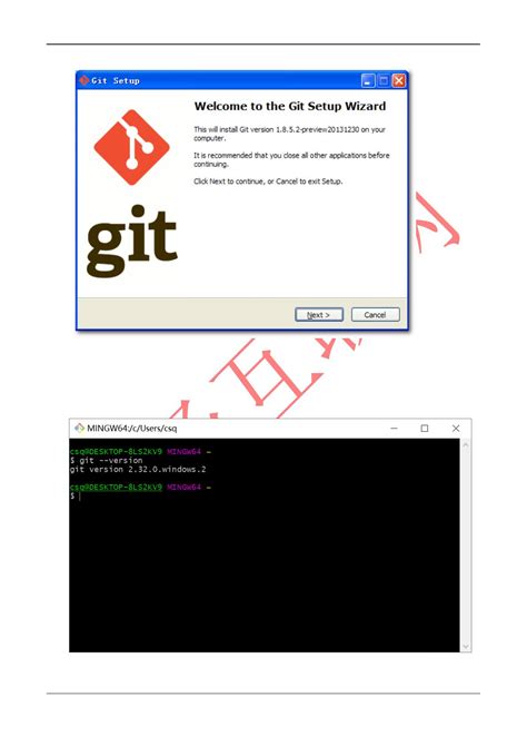 Git新手入门：全面掌握代码仓库操作与管理 Csdn文库