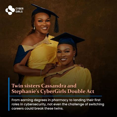Cybersafe Foundation On Linkedin My Name Is Stephanie Chibueze My