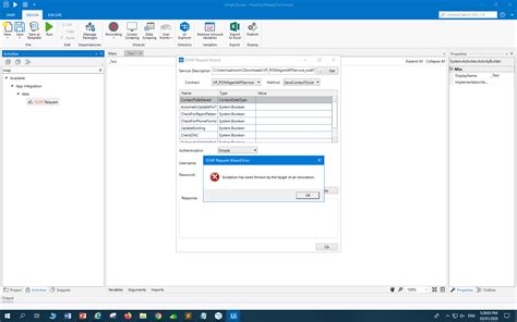 Soap Activity Issues Help Uipath Community Forum