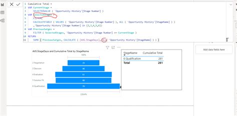 Solved How To Calculate Cumulative Sum Of A Measure With Microsoft Fabric Community