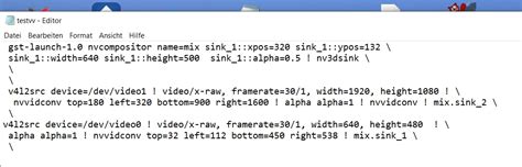 How Many Usb Cameras Can Be Used Together In Jetson Nano Jetson Nano NVIDIA Developer Forums
