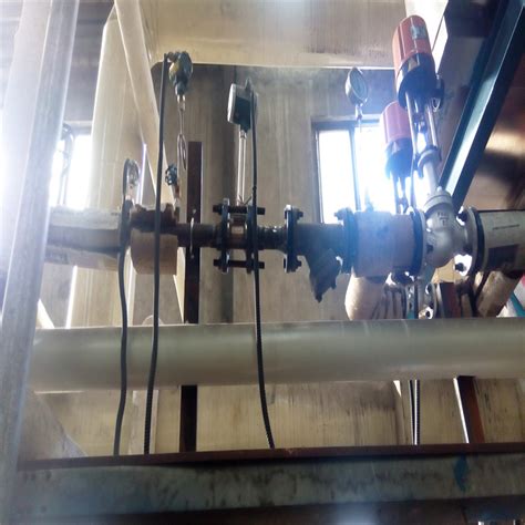 2 Inch Sales Steam Flowmeter Saturated Steam Medium Pressure Gas Compressed Air Intelligent