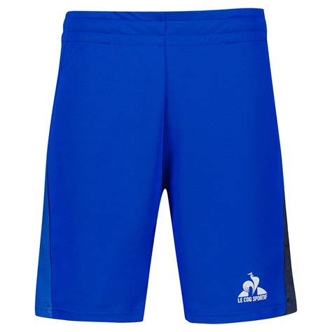 le coq sportif 2321007 training sp n°2 sweat shorts blue dressinn