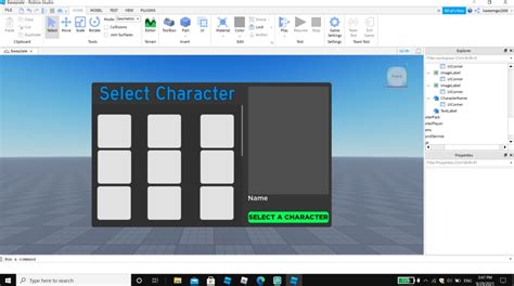 [available] Guis Maker And Gfx Maker For Hire [huge Discount ] Portfolios Developer Forum