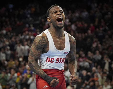 Ncaa Wrestling National Championships Final Round